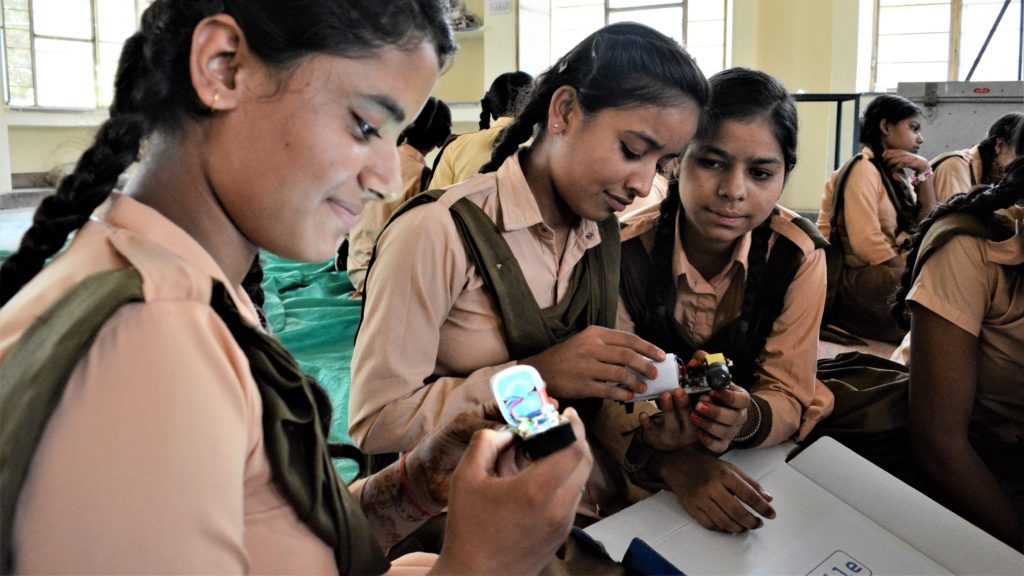 Secondary Schools Program - Quest Alliance