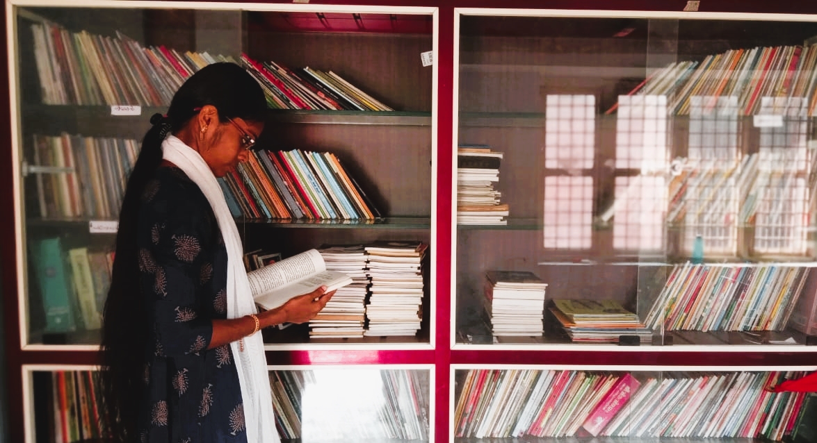 Rajina: Healing the wounds of forced marriage, one lesson at a time ...