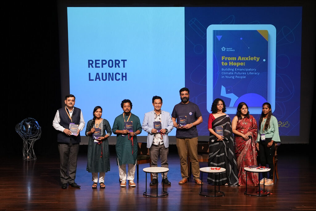 Quest 2 Learn Summit 2025 | Quest Alliance